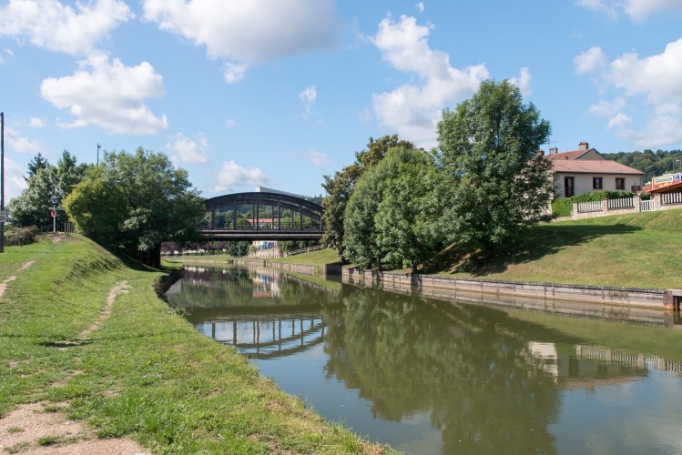 Les quartiers de Maxéville – VILLE DE MAXÉVILLE