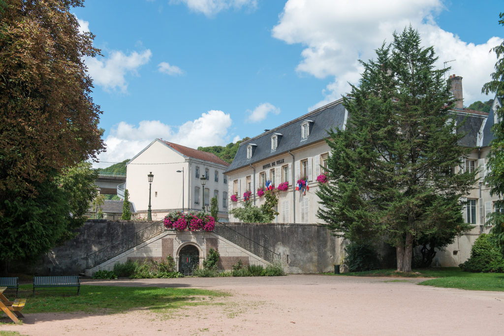 Les parcs de Maxéville – VILLE DE MAXÉVILLE