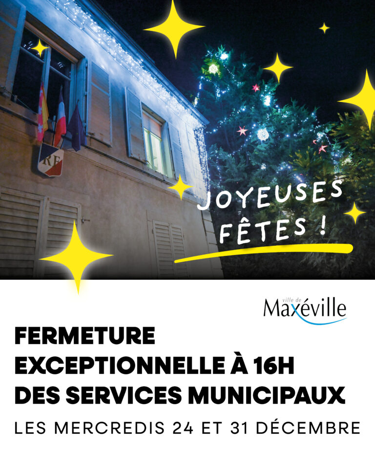 VILLE DE MAXÉVILLE – Site officiel de la Ville de Maxéville